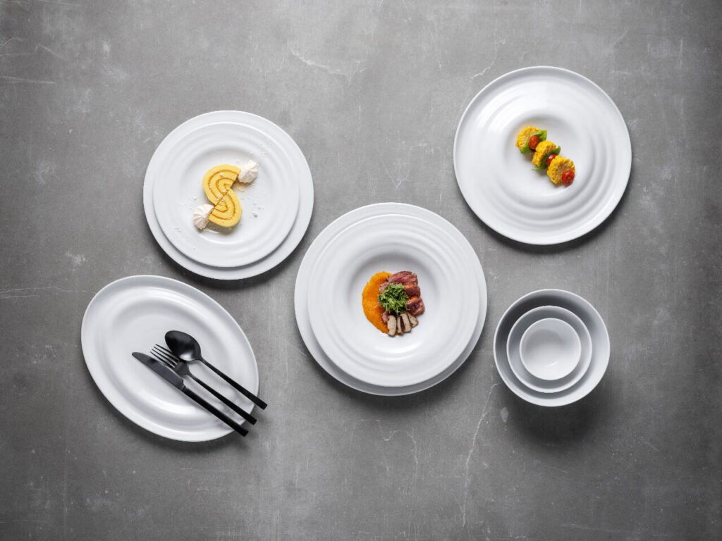 Deep Plate 23Cm - Costa Verde