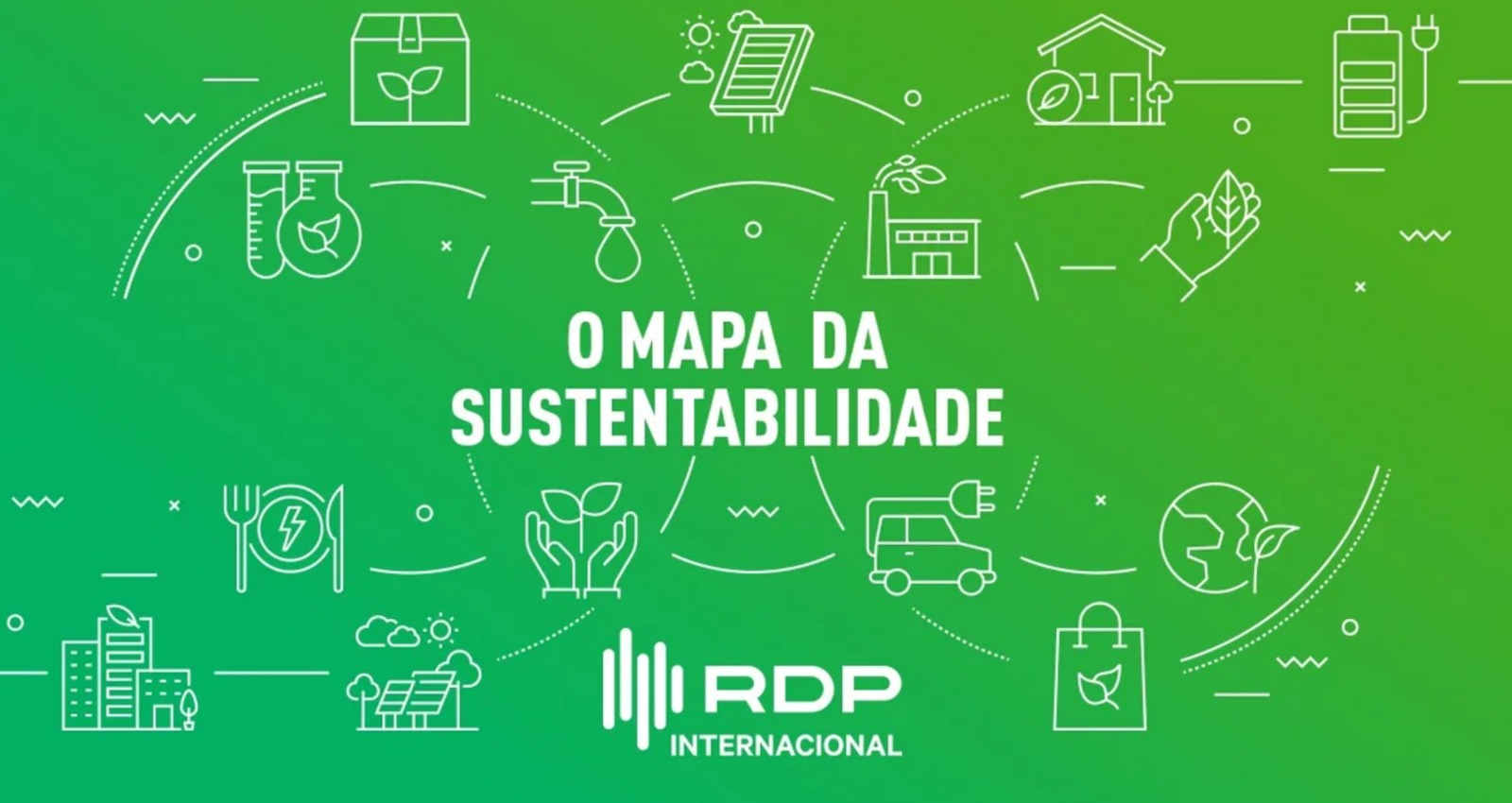 Costa Verde highlighted in the Sustainability Map - Costa Verde