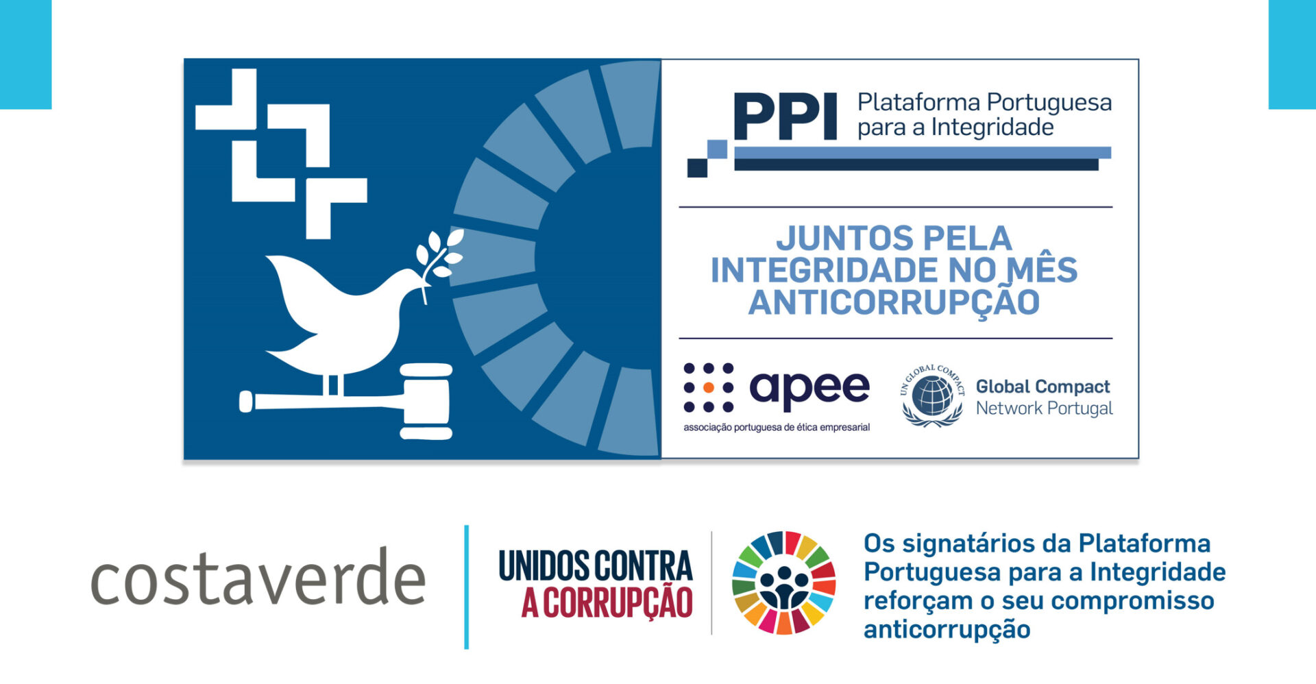 Anti-corruption month: Together for integrity - Costa Verde