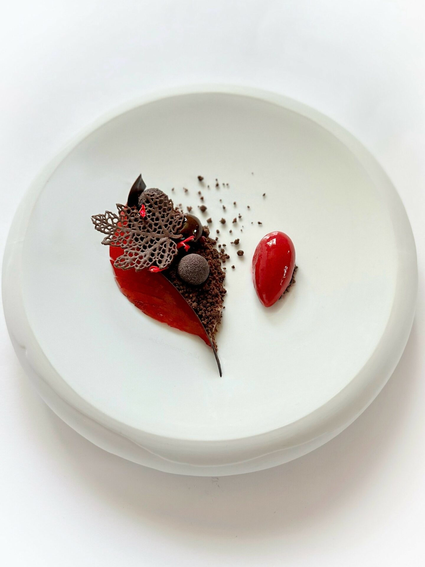 Chef Camilla Jesholt Buffatti wins Best Christmas Plate Competition ...